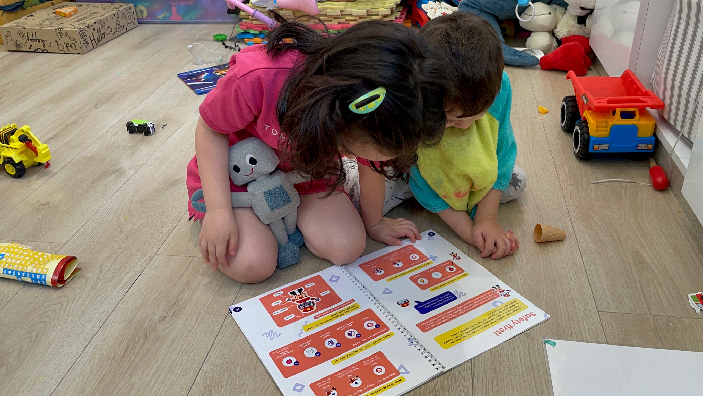 Curiosity Drives Learning and Coding – WonderEd Hub